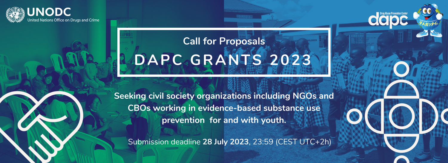 Call for Proposals: DAPC Grants for Low & Middle-Income Countries ...