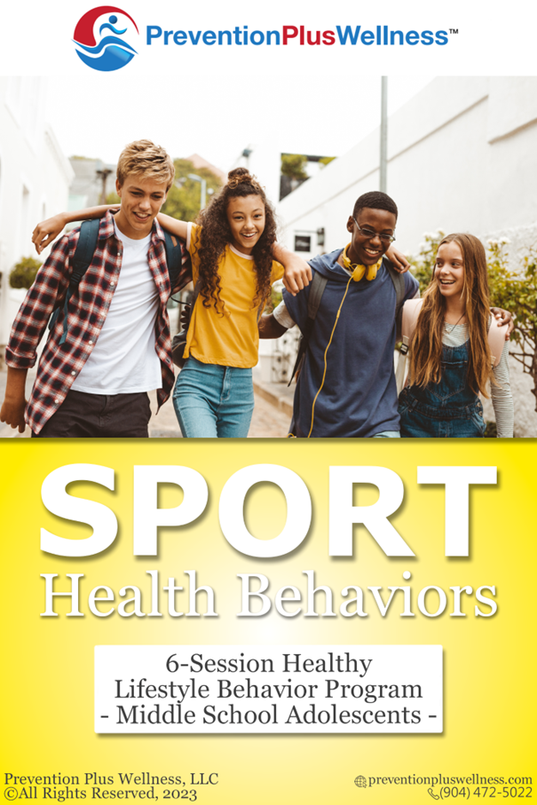 New SPORT Health Behaviors Program – Prevention Plus Wellness, LLC