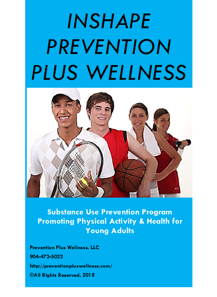InShape PPW Program for Young Adults – Prevention Plus Wellness, LLC